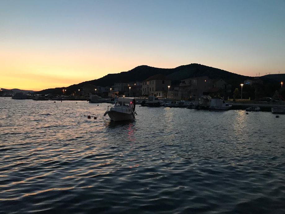 Damor 580 - Tohatsu 9,8 ks 4 t