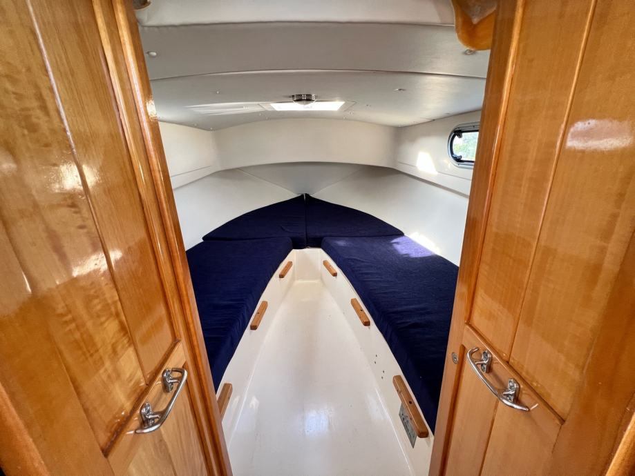 Damor 580 - Yanmar 21ks - prikolica/trajler