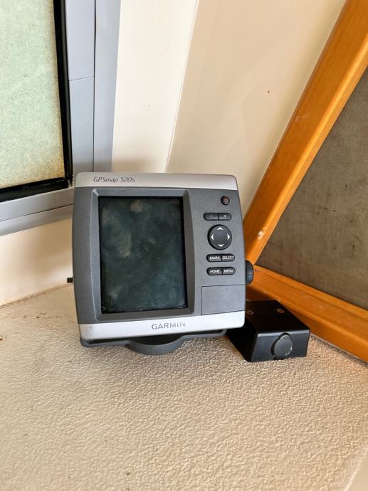 Damor 580 - Yanmar 21ks - prikolica/trajler