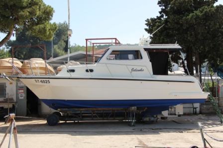 DAMOR 800 - PRODANO