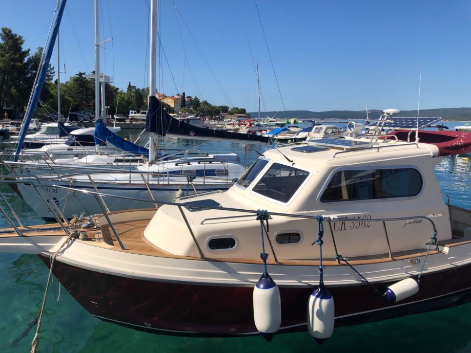 DAMOR 900 Furia --- 250 sati