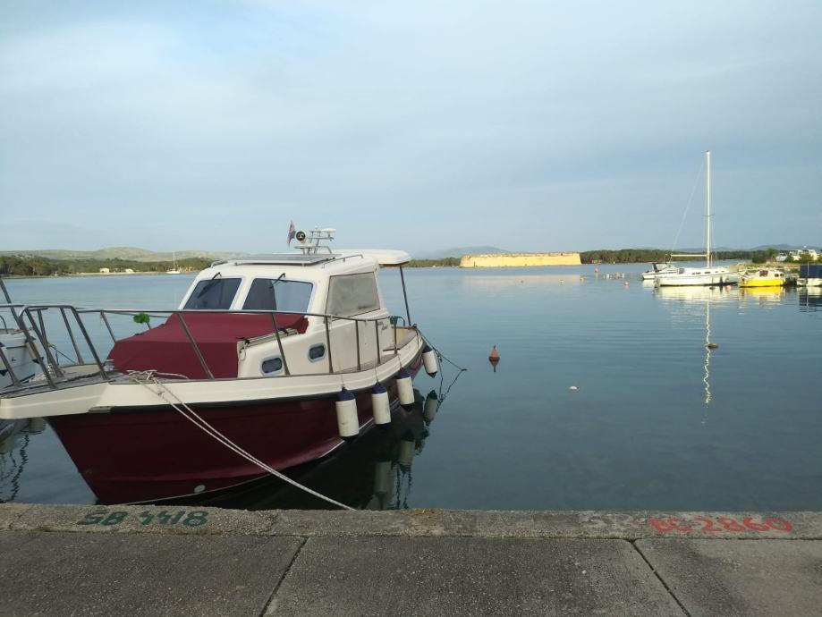 DAMOR 900 FURIA - EXTRA OPREMA + MOGUĆA ZAMJENA - SNIŽENA CIJENA!