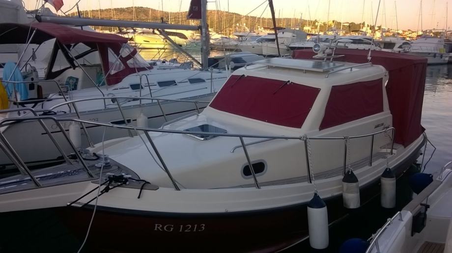 Damor Furia 900 VRLO POVOLJAN