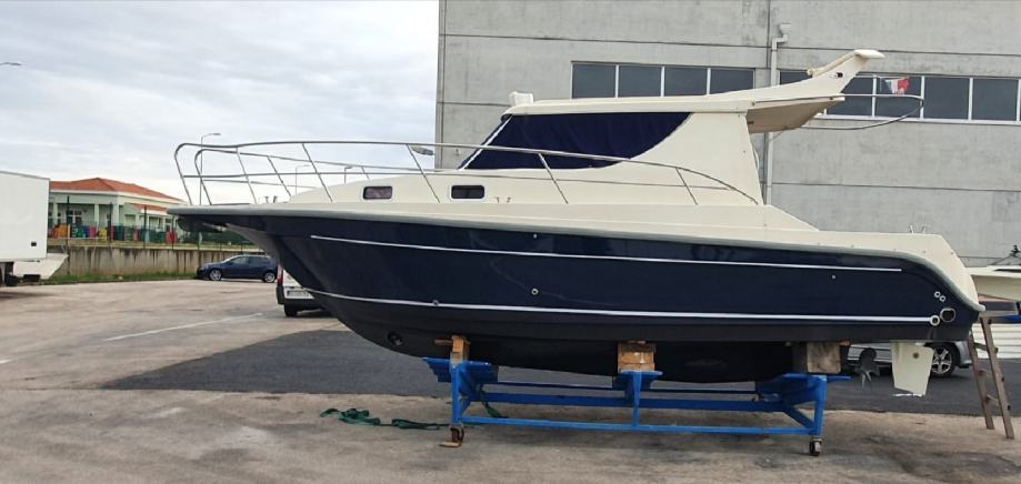 Donat 800-Steyr 250 konja, 2015 g.