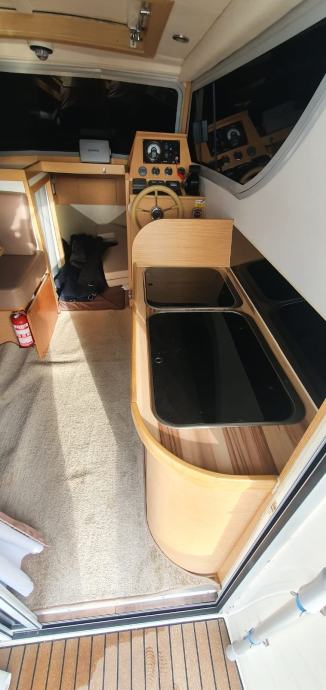 Donat 800-Steyr 250 konja, 2015 g.