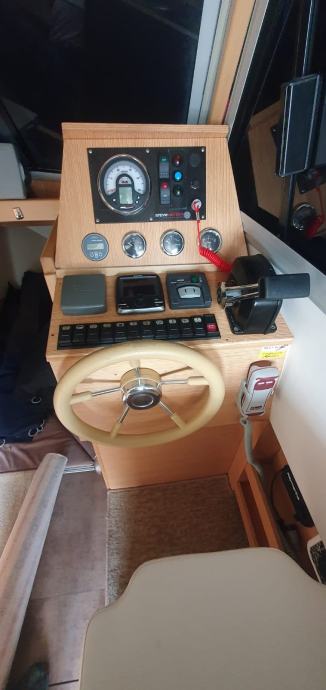 Donat 800-Steyr 250 konja, 2015 g.