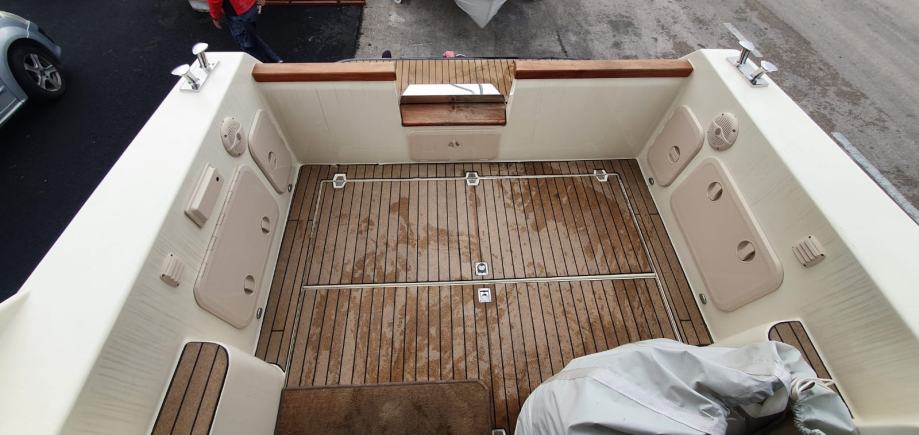 Donat 800-Steyr 250 konja, 2015 g.