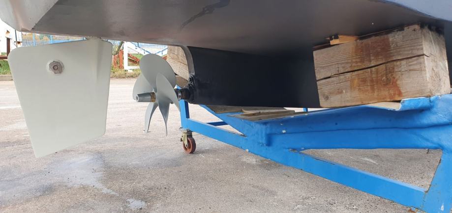 Donat 800-Steyr 250 konja, 2015 g.