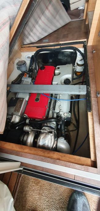 Donat 800-Steyr 250 konja, 2015 g.