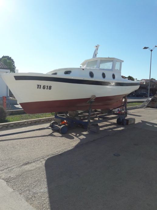 DRVENA PASARA - 1.VLASNIK