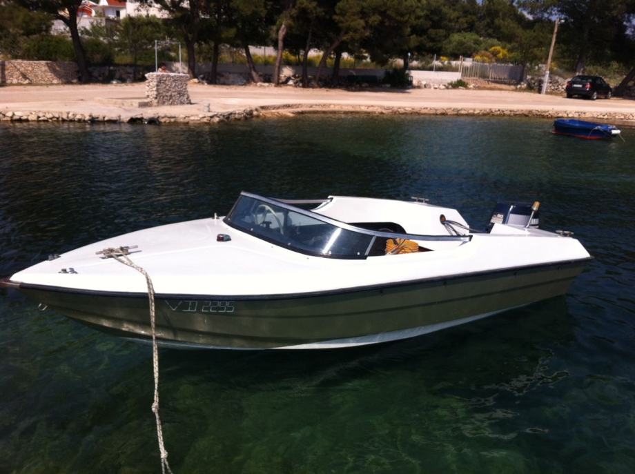 Elan GT 070 yamaha 60 2t