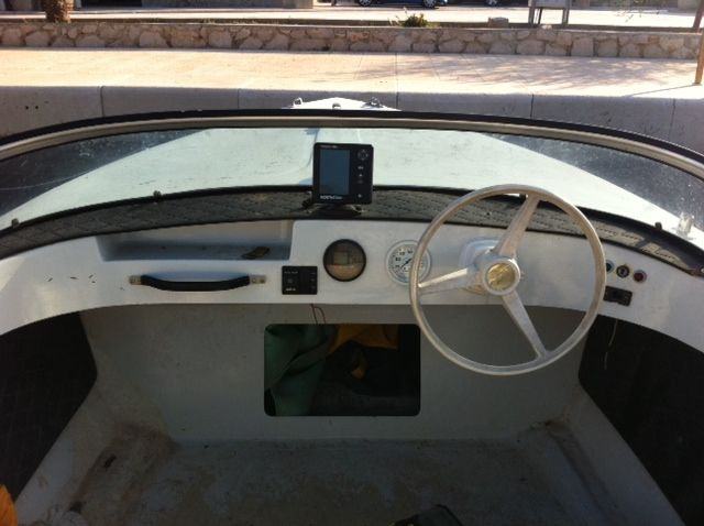 Elan GT 070 yamaha 60 2t