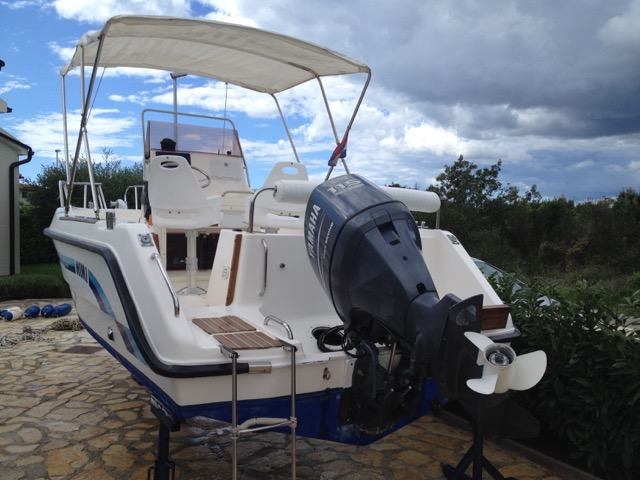 ELAN 20 CC FISHERMAN