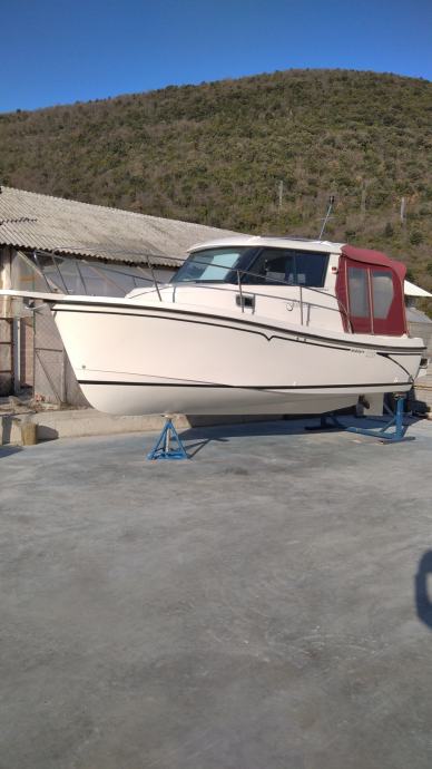 ***ELAN 22 FI CABIN***