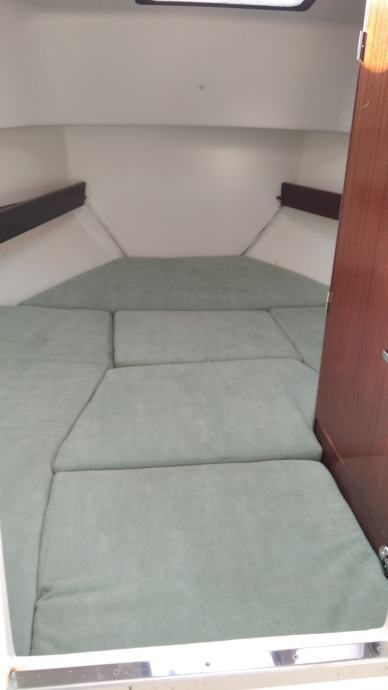 ***ELAN 22 FI CABIN***