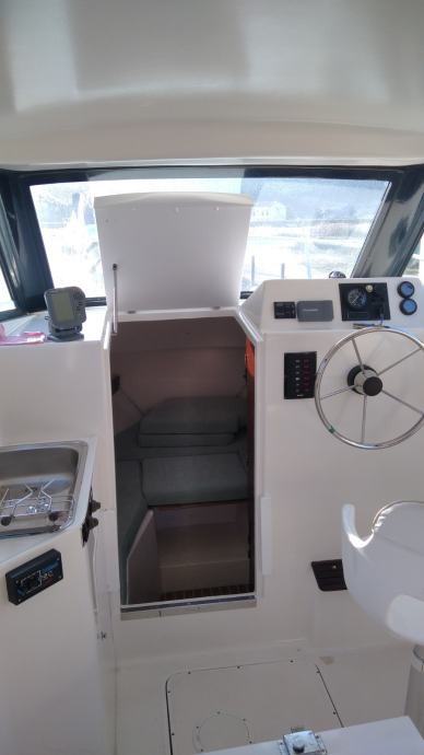 ***ELAN 22 FI CABIN***