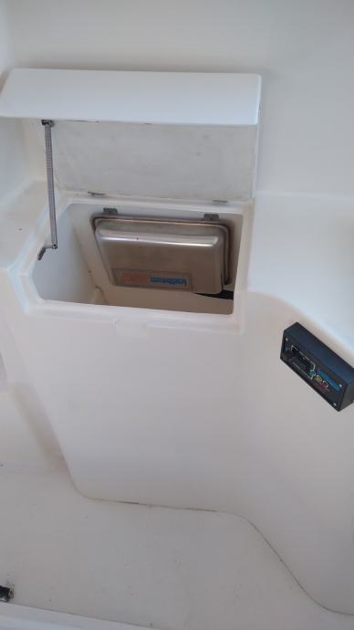 ***ELAN 22 FI CABIN***