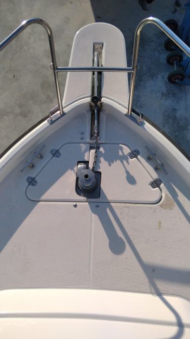 ***ELAN 22 FI CABIN***