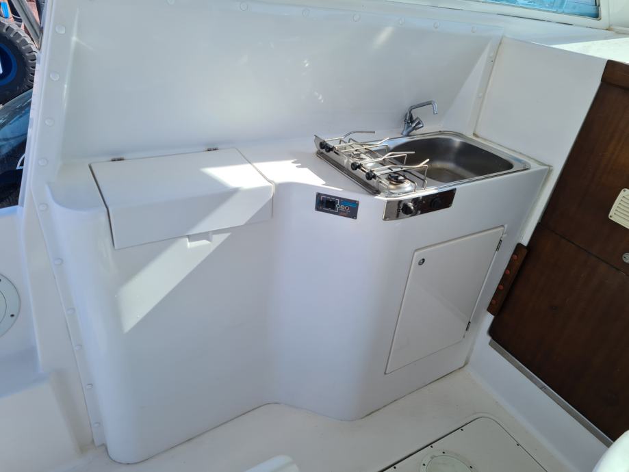 ELAN fisherline 22ft