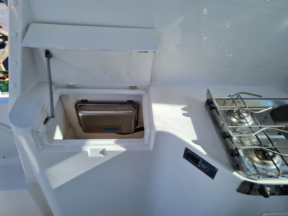 ELAN fisherline 22ft