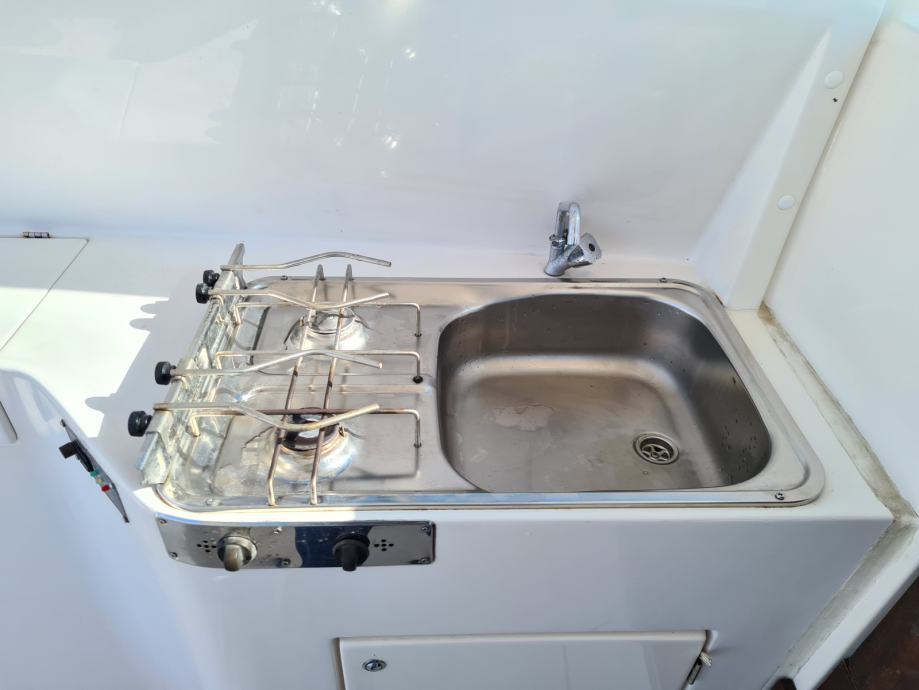 ELAN fisherline 22ft