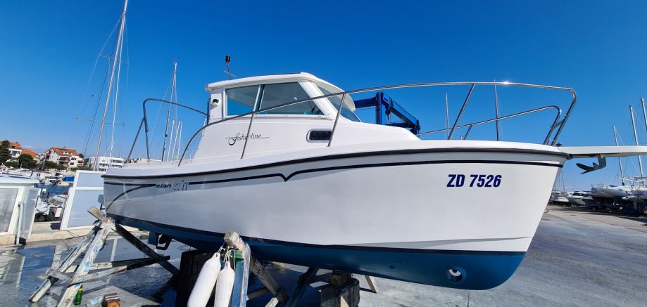 ELAN fisherline 22ft