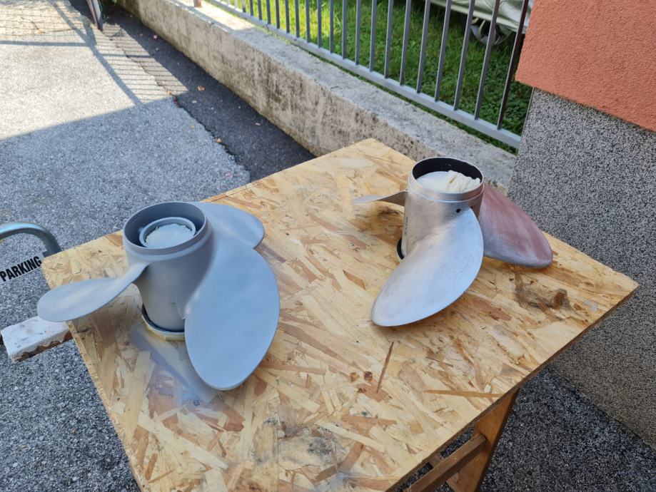 ELAN GP 070 + Evinrude 90HP V4 1995, ca. 300h rada, HITNO