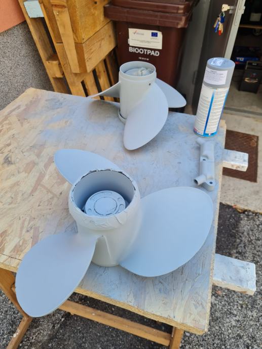 ELAN GP 070 + Evinrude 90HP V4 1995, ca. 300h rada, HITNO