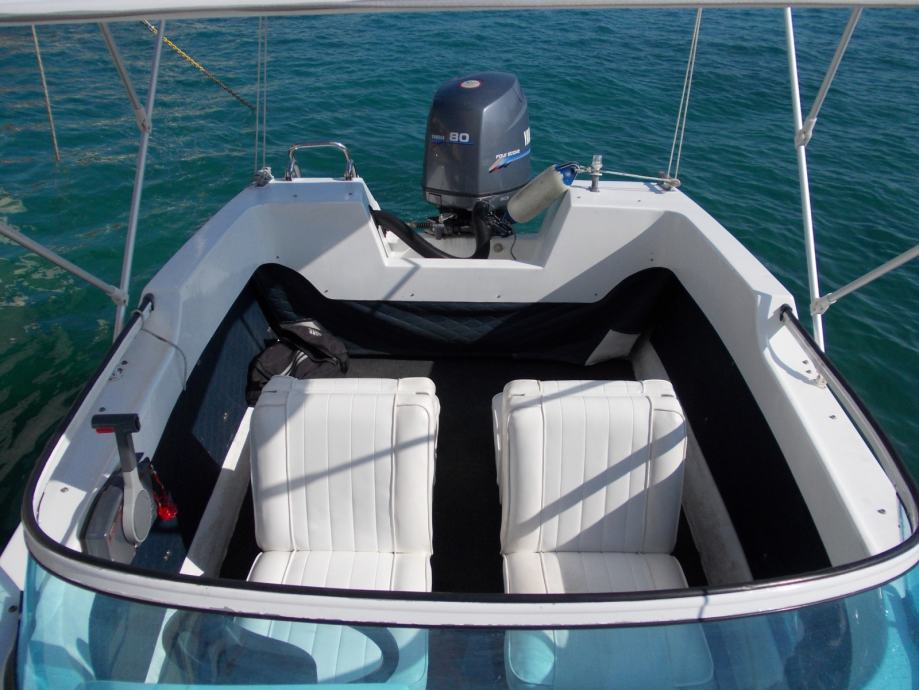 Elan GT070 bez motora