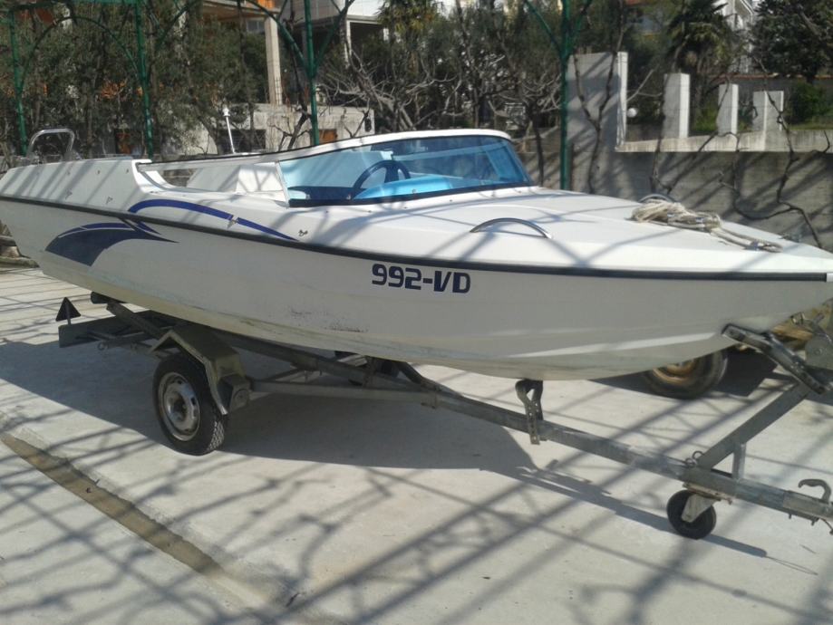 Elan GT070 bez motora