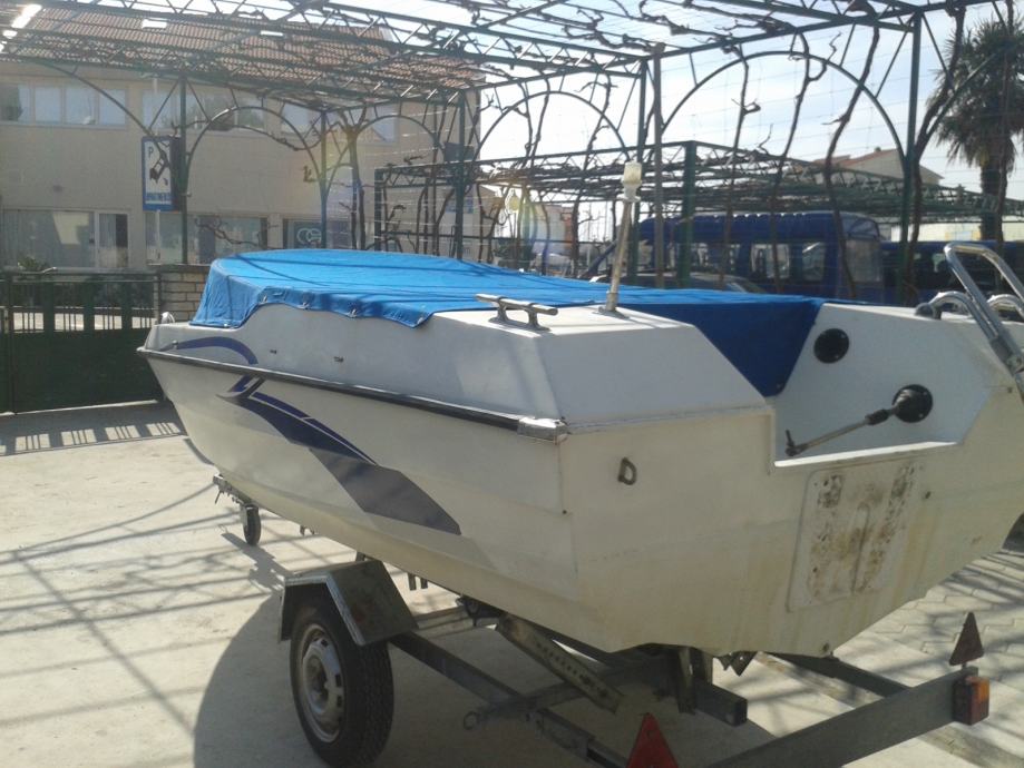 Elan GT070 bez motora