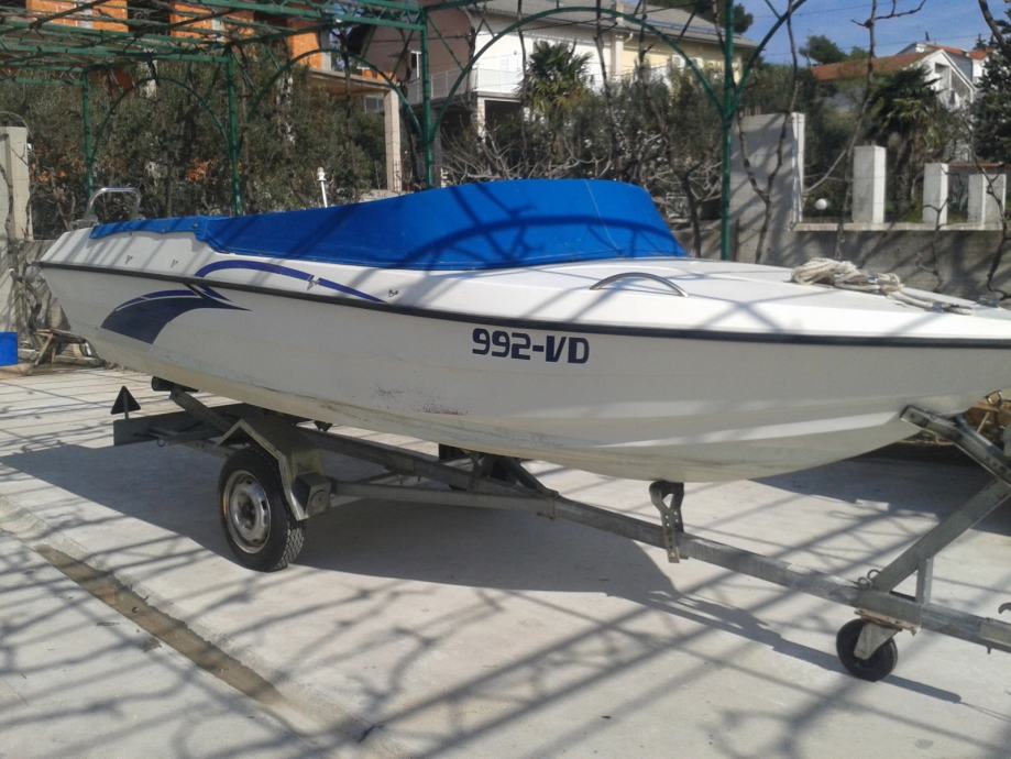 Elan GT070 bez motora