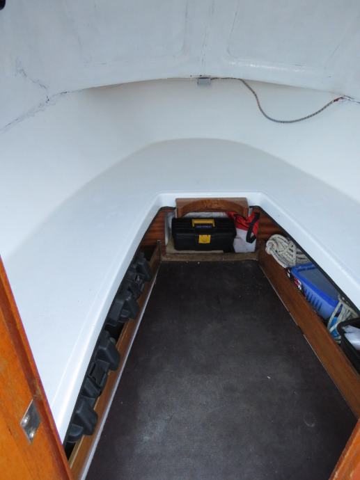 Elan T500 + Yamaha 50 4T