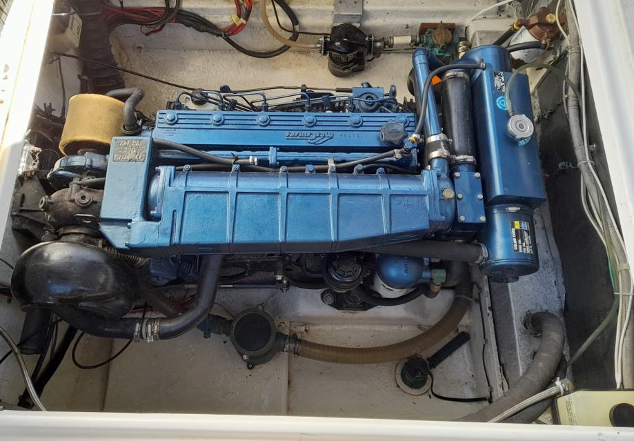 Yacht Express Cruiser 29 Fly - diesel