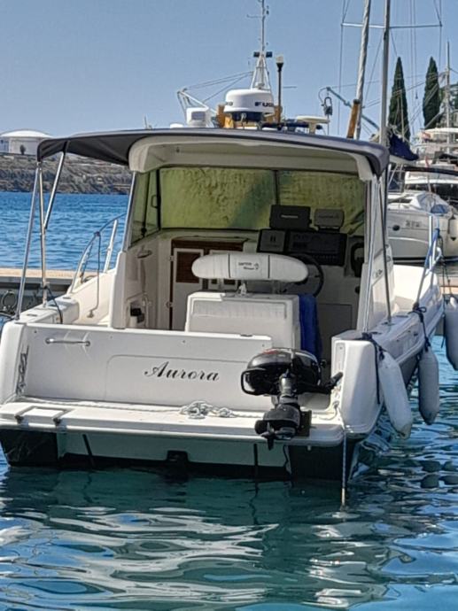 FAETON 780 MORAGA (YANMAR 240 DIESEL) SNIŽENO!