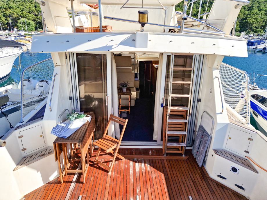 Fairline 40 Fly