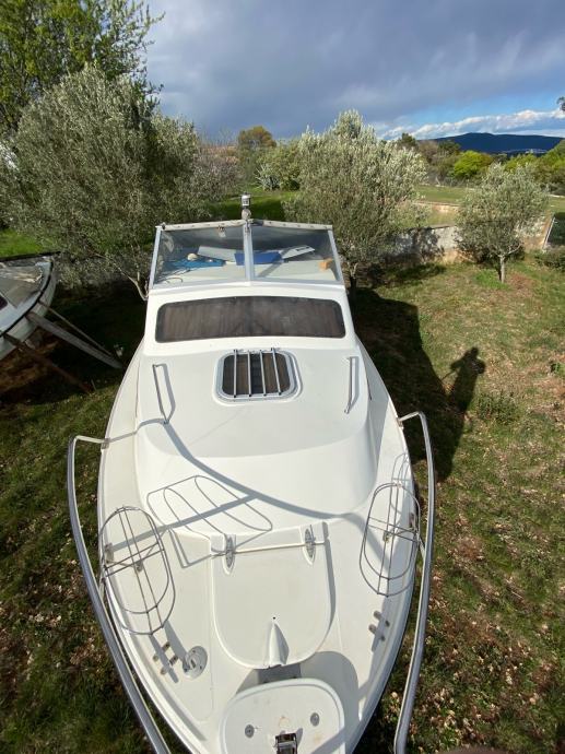 Fairline weekender 21 - evinrude 225