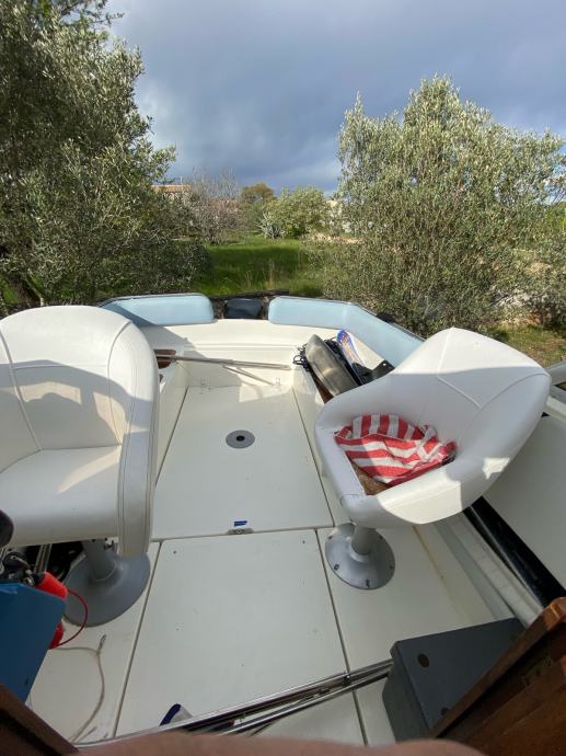 Fairline weekender 21 - evinrude 225