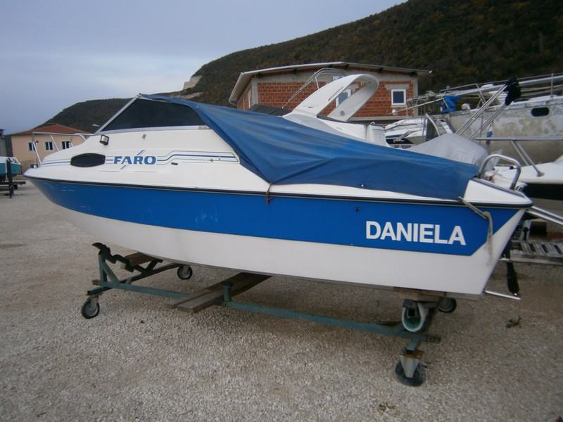 FARO FLETCHER AUTONAUTICA