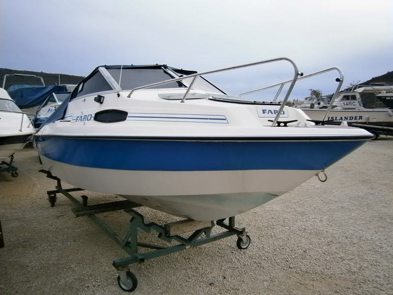 FARO FLETCHER AUTONAUTICA