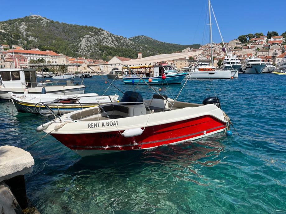 Fisher 520 i yamaha 40/70 Getl (iz 2022) 250rh