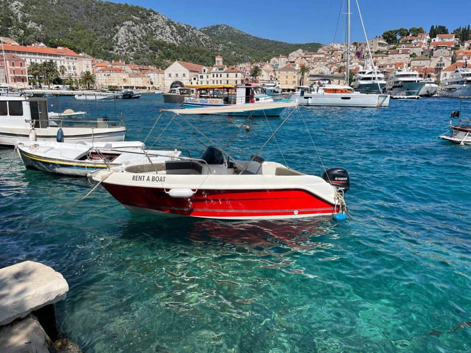 Fisher 520 i yamaha 40/70 Getl (iz 2022) 250rh