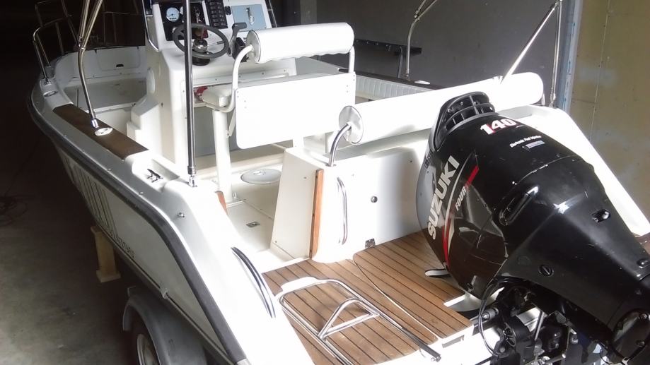 FISHERMAN ELAN 20 CC