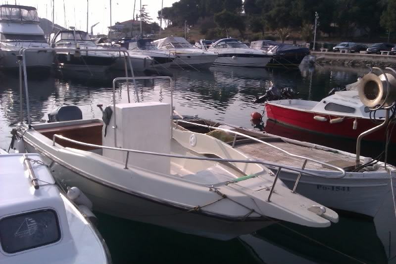 fisherman elan 20 cc