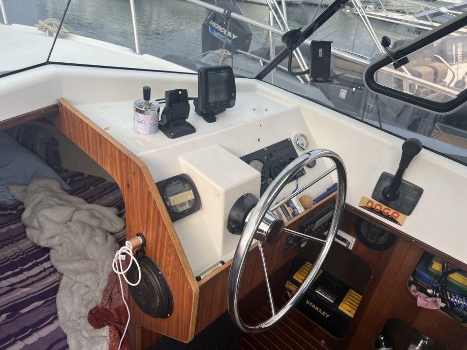 FISHERMAN GIB SEA 64