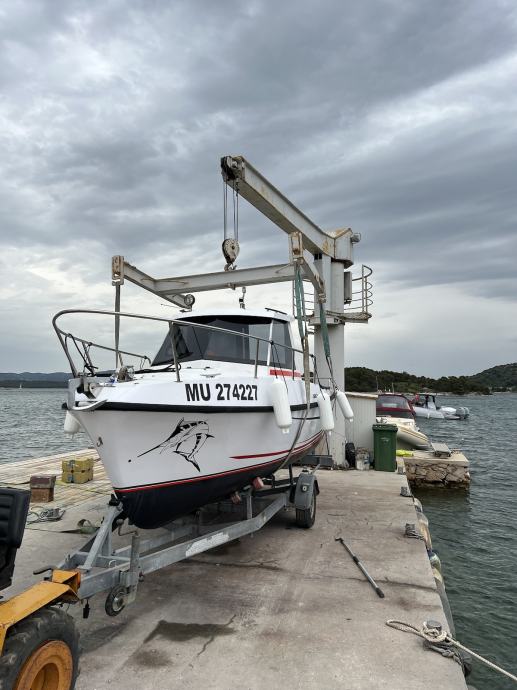FISHERMAN GIB SEA 64