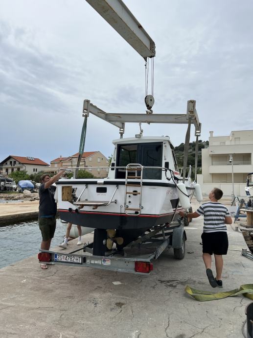 FISHERMAN GIB SEA 64