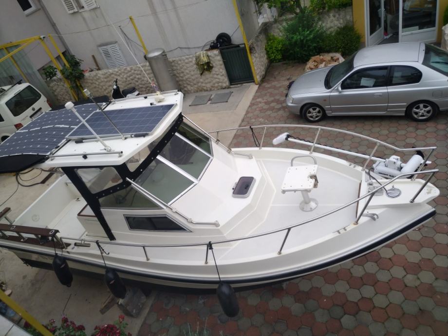 Fisherman Polyform barracuda c24