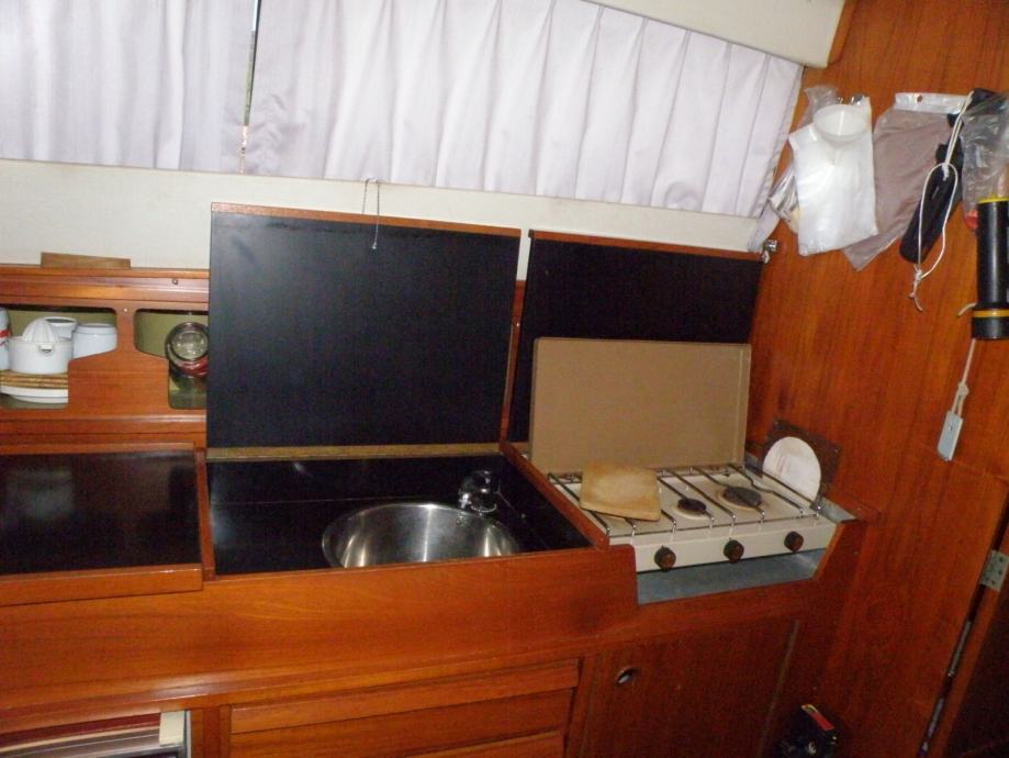 FJORD 32 CABIN
