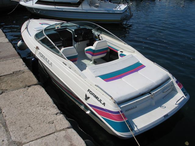 Formula 252 LS